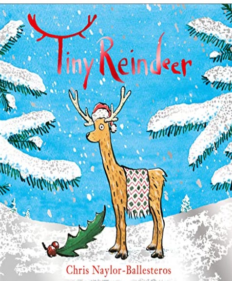 8 Magical Winter Picture Books - Diverse Kids Books