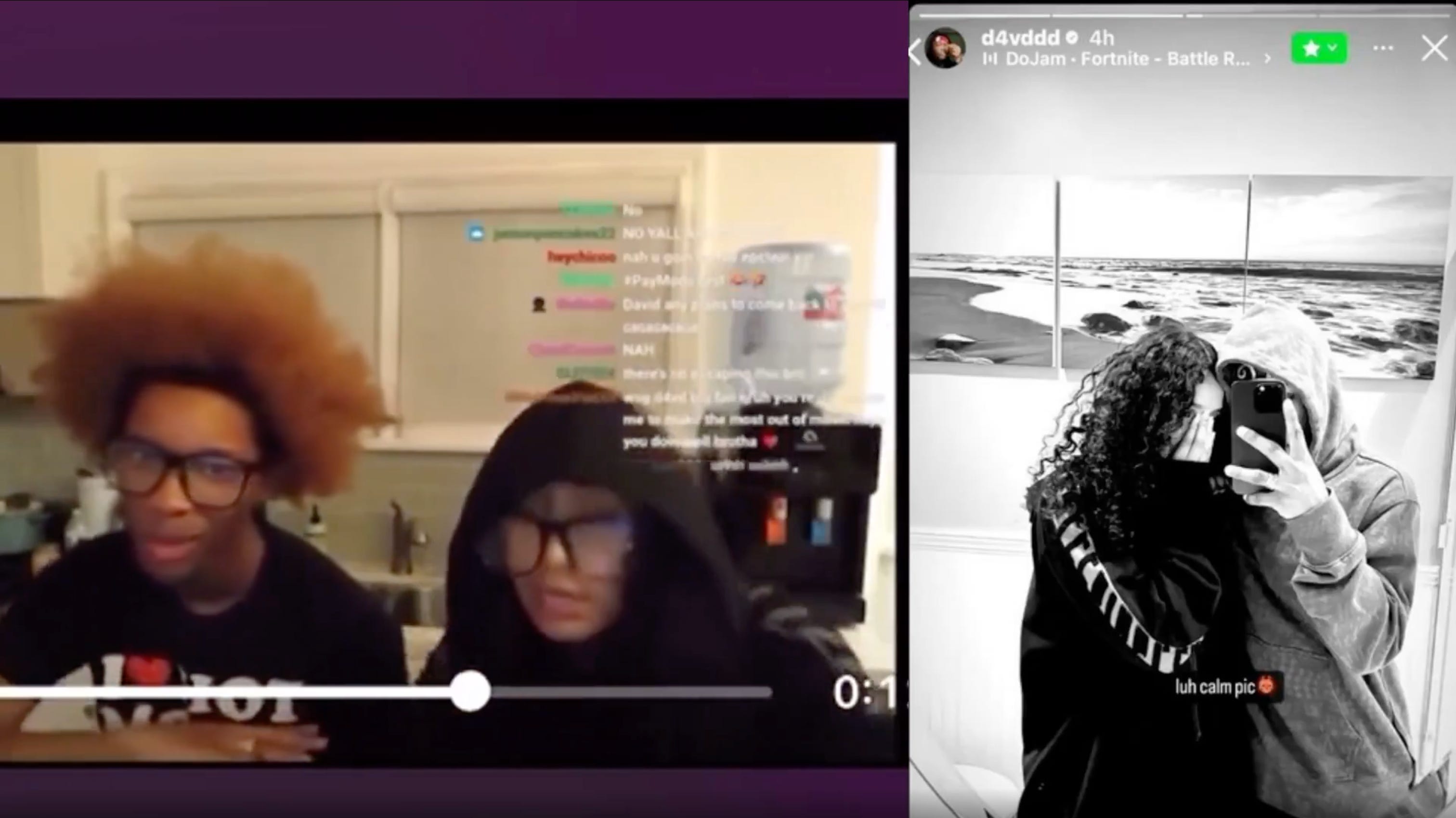 Singer D4vd cancels tour as cops investigate death of missing teen