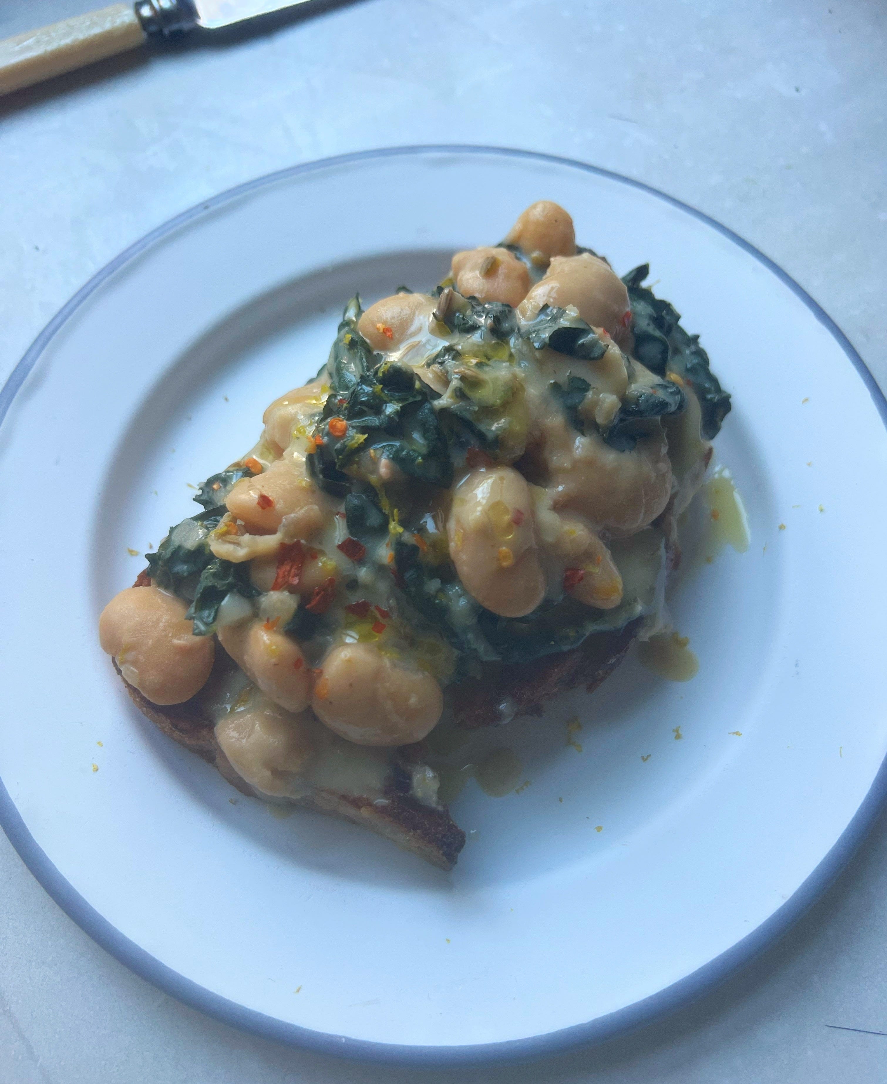 The Breakfast Special - by Beth Adamson