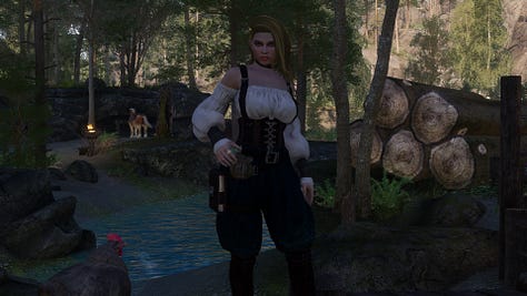NPCs SkyPatched - 91 NPCs - by coldsun1187