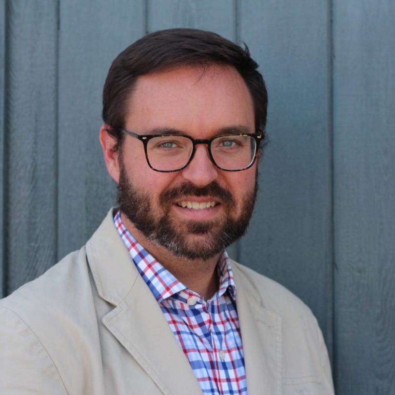 Jason M Baxter | Substack