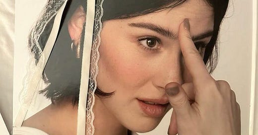 Bring Me Letters | Bress Laurie | Substack