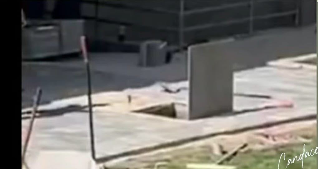 Candace praises Erika, distrusts the 'Charlie stopped bullet with his ...