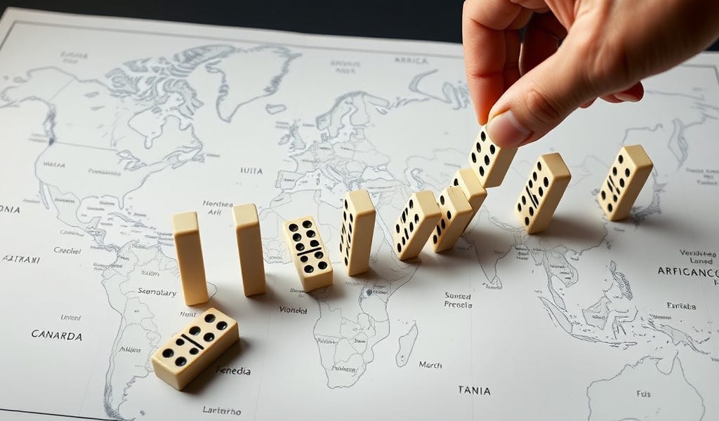 The U.S. Just Bombed Venezuela. Before You Pick a Side, Ask a Different ...