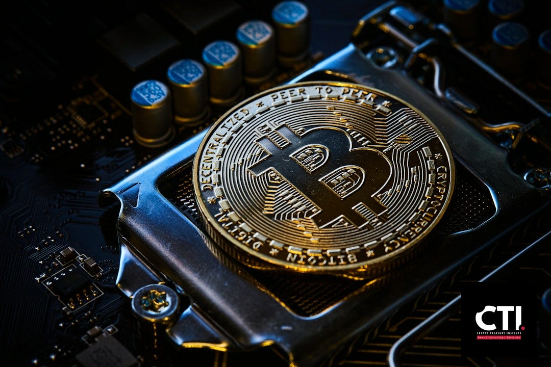 Hyperscale Data Bitcoin Treasury at 514.9655 Bitcoin and Exceeds 100% ...