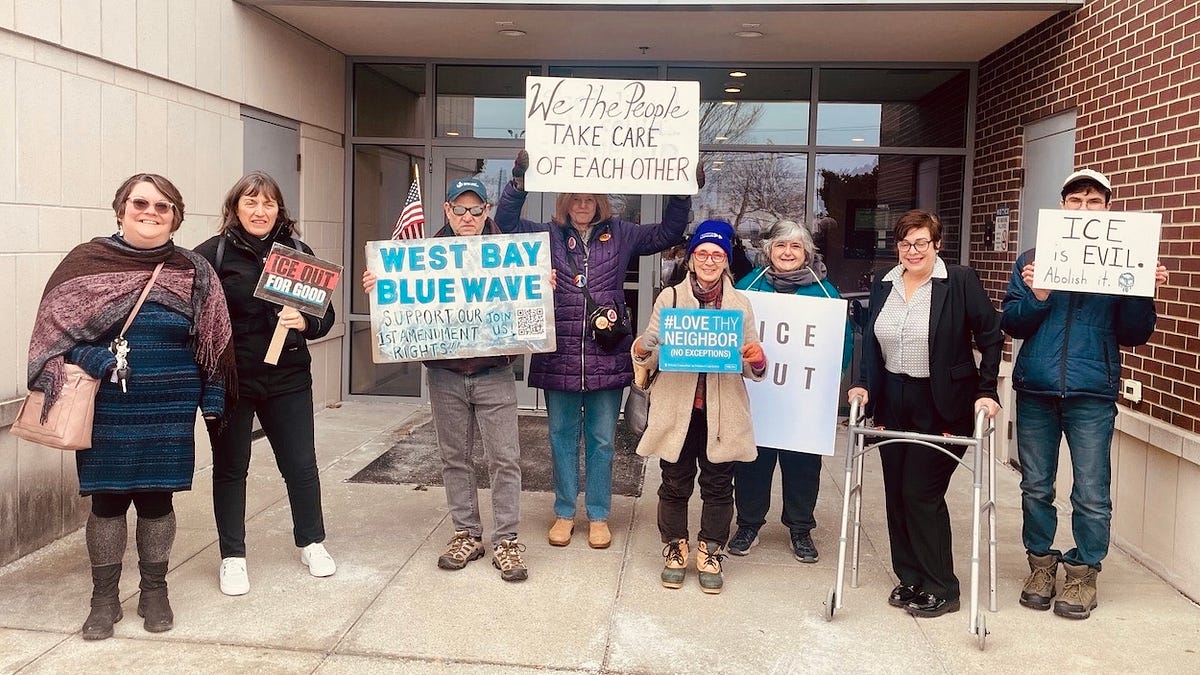 Shaina Smith: When Rhode Island constituents confront power: Inside ...
