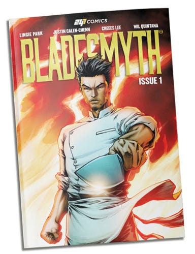 The Top 3 Kickstarter Comics in Each Genre for February, 2025