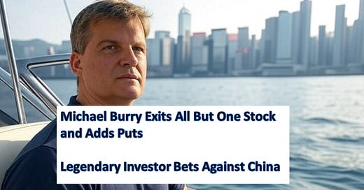 The Fringe Finance Report | Substack