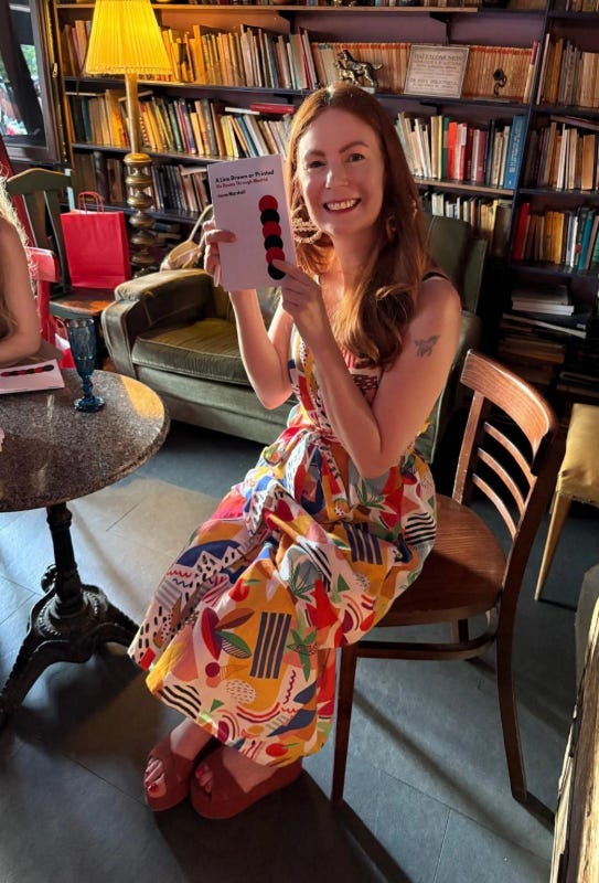 New Name, Same Great Taste - by Jayne Marshall