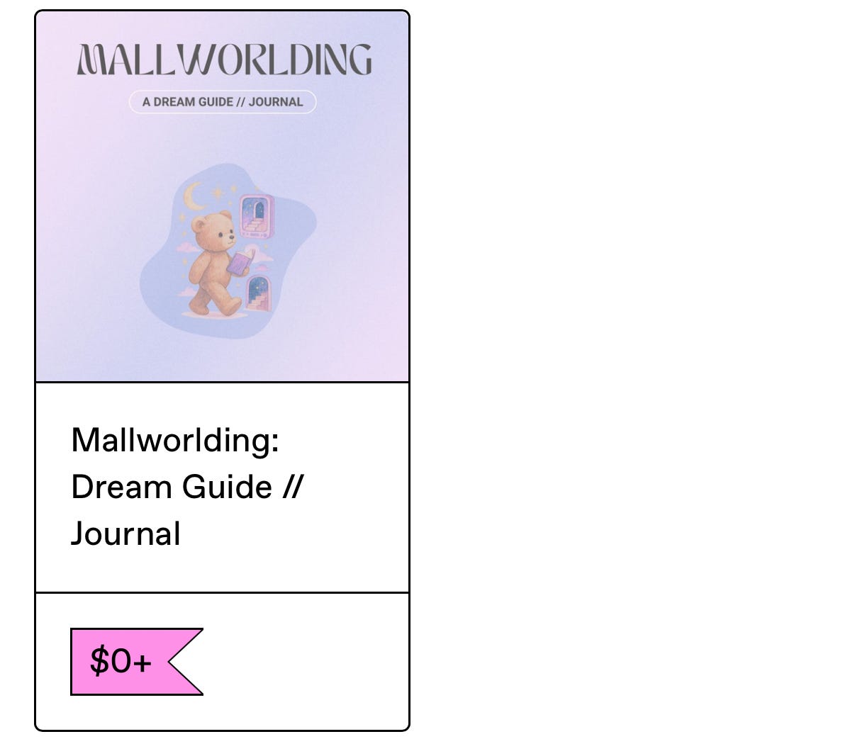 What is Mallworld? - sunset archive