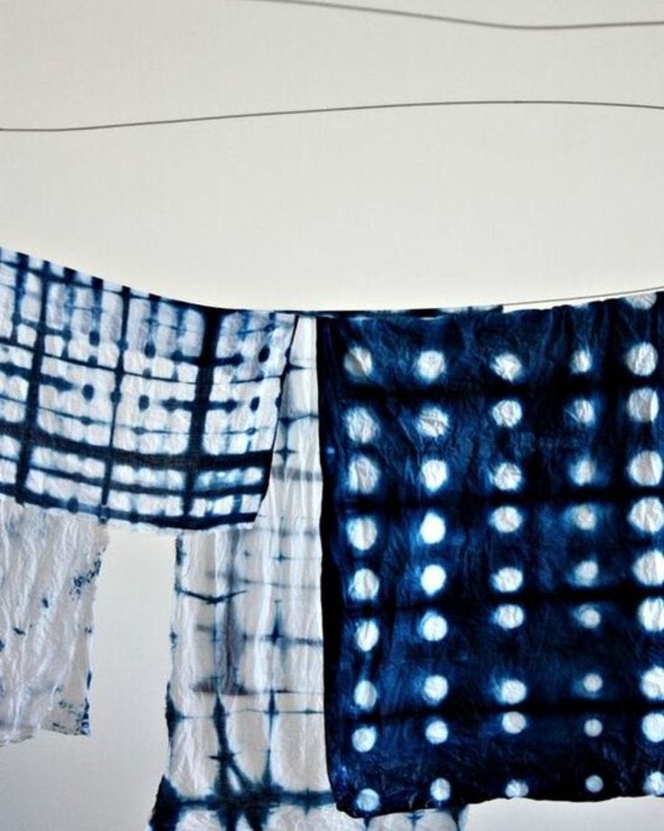 Indigo Blue: History, Psychology, and Design Applications