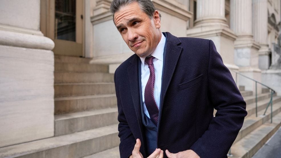 Todd Blanche: A Comprehensive Investigative Biography