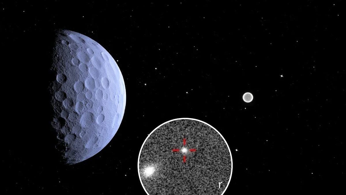 ceres dwarf planet diameter