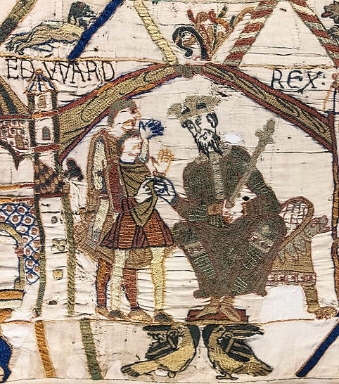 The Last Anglo-Saxon Queen: Edith of Wessex