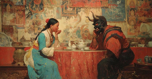 Wystan Bryant-Scott | Substack