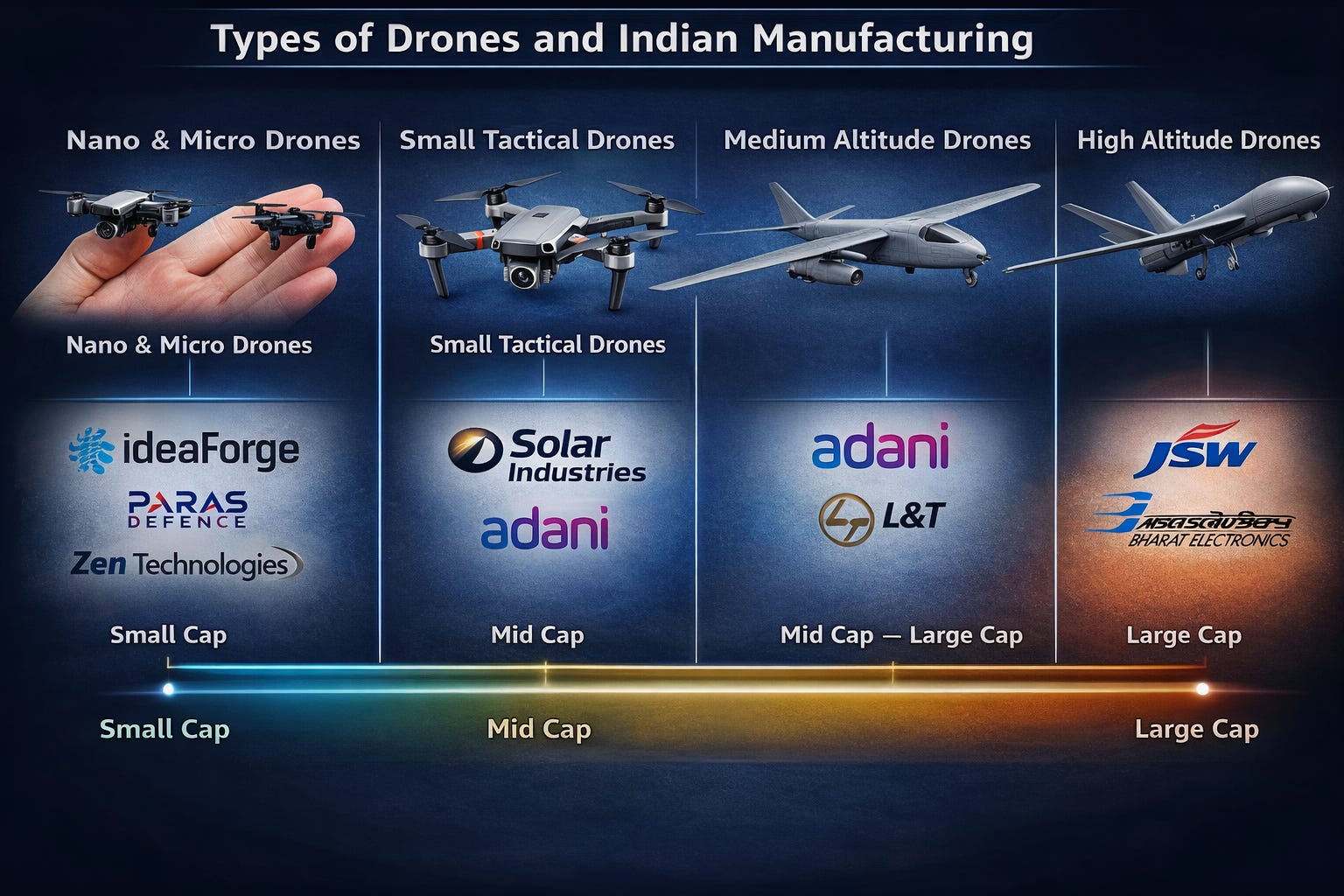 Drones Are Changing Everything — And India’s Biggest Opportunity Isn’t ...