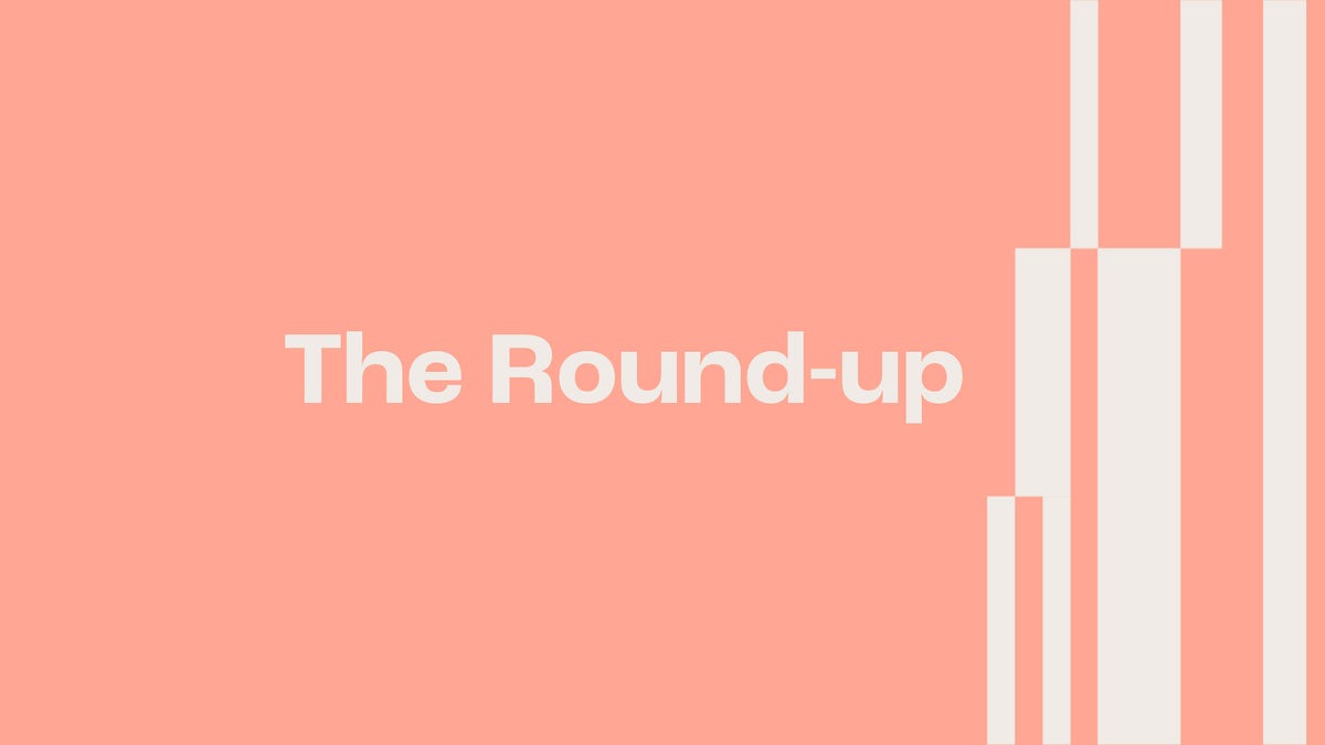 The Round-up - Lit With Charles