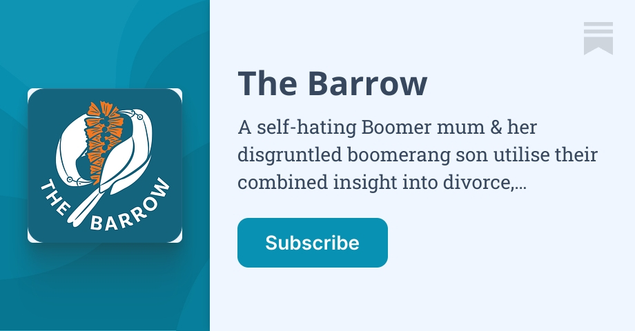 The Barrow | Substack