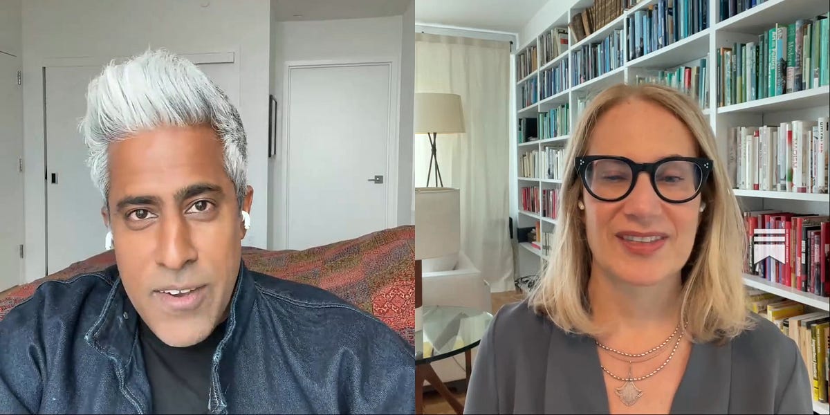 Empathy vs. fascism, with Ruth Ben-Ghiat