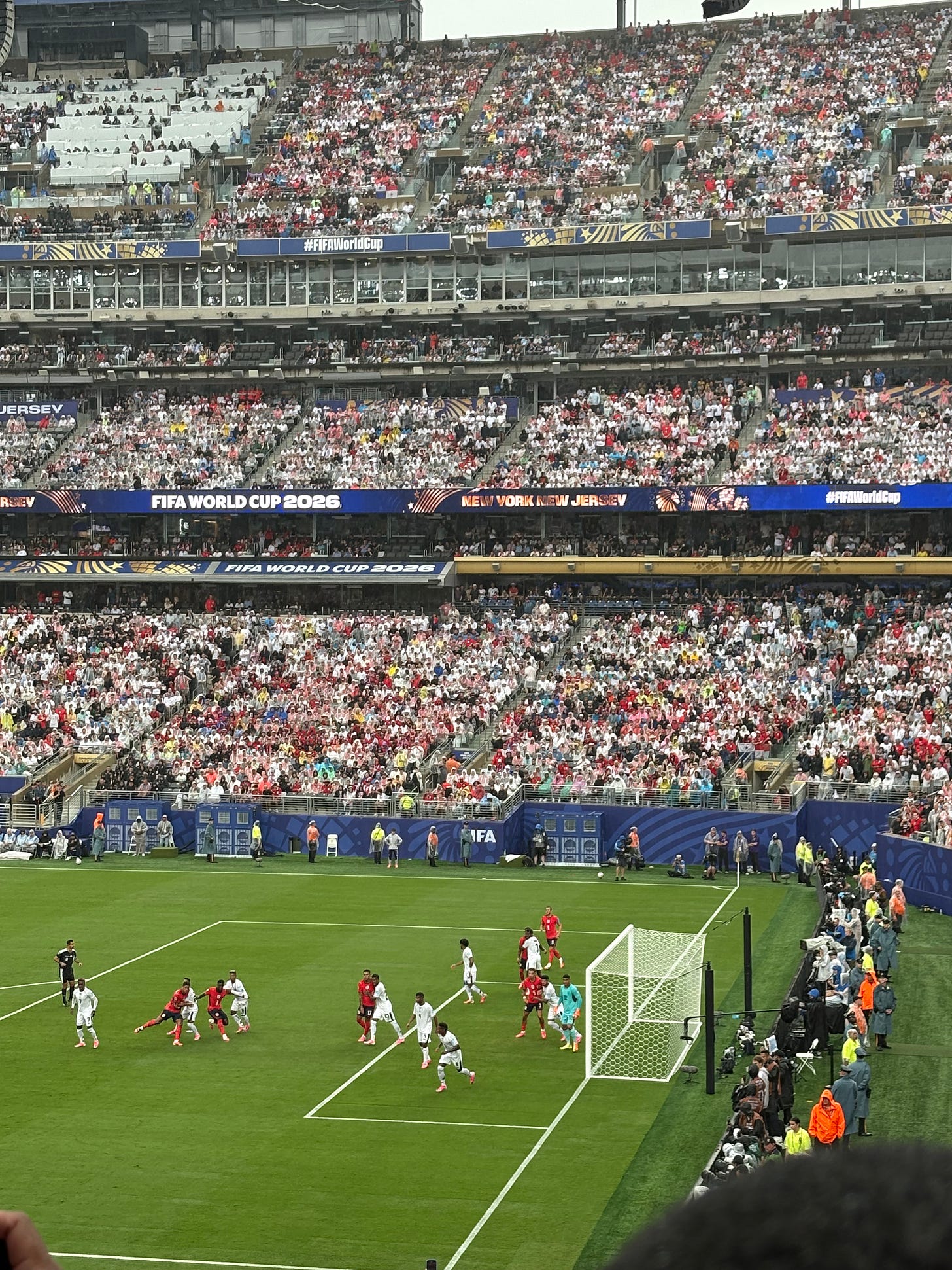 Where to Watch the World Cup in NYC - by Ellie Williams