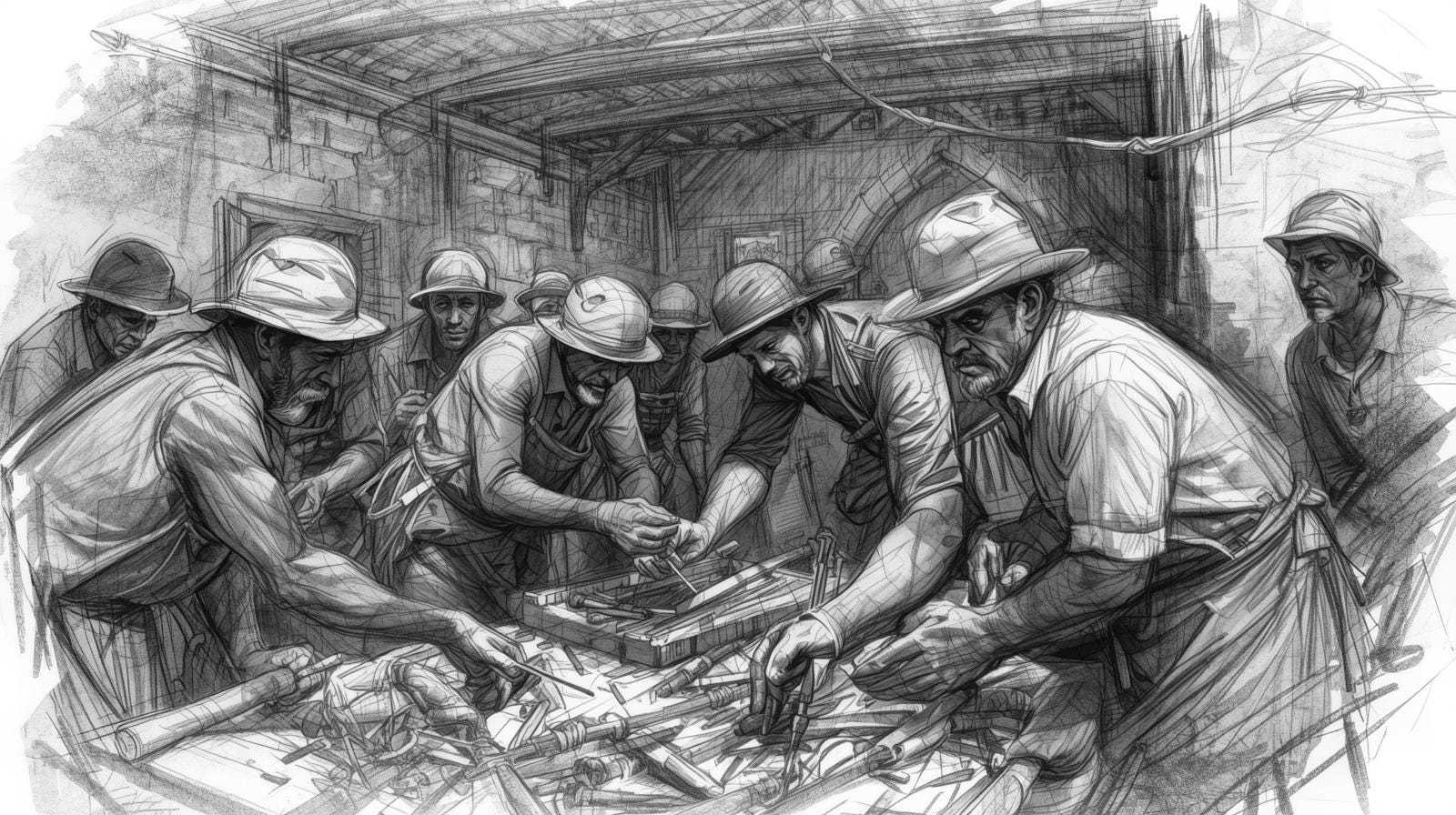 Convict Miners: When Prison Labor Fueled Appalachian Coal Mines