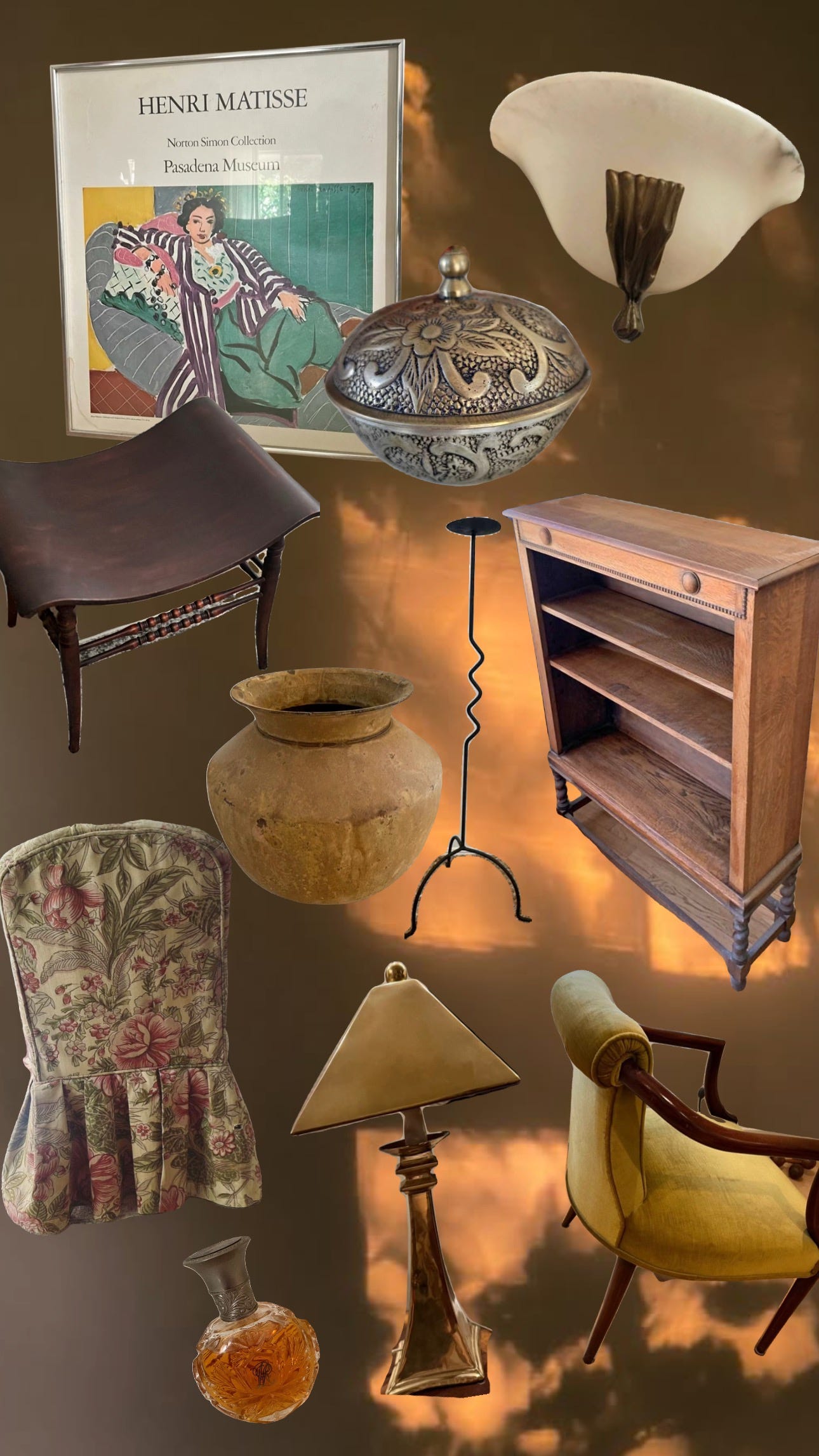 Facebook Marketplace Finds - by Olga Ozeruga