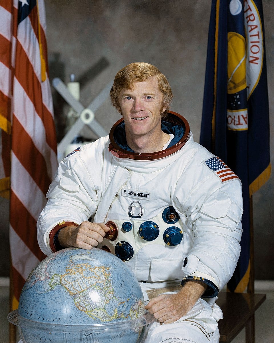 How Many Apollo Astronauts are Still Alive?
