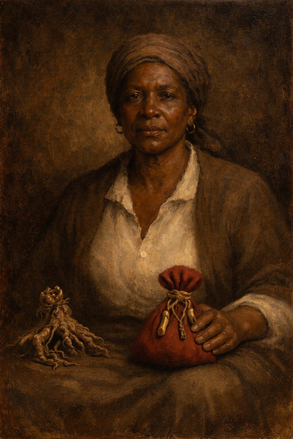 The Unconquered Position: High John the Conqueror and the Case Study of ...