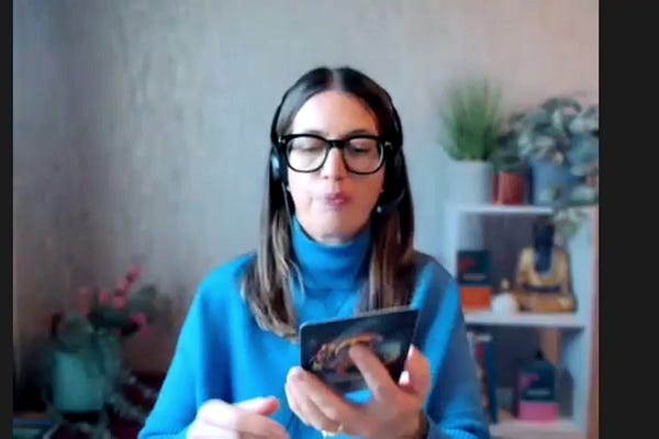 The Tea Mind | Erica Moore | Substack