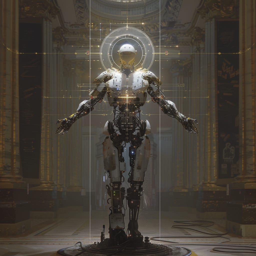 Hybrid Minds Through the Chalcedonian Lense - Utopai