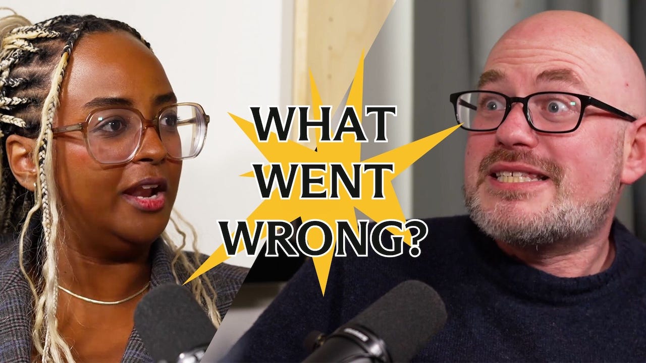 If being normal is so good, why does everything normal suck right now?