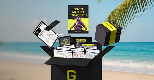 GTM Strategist | Maja Voje | Substack