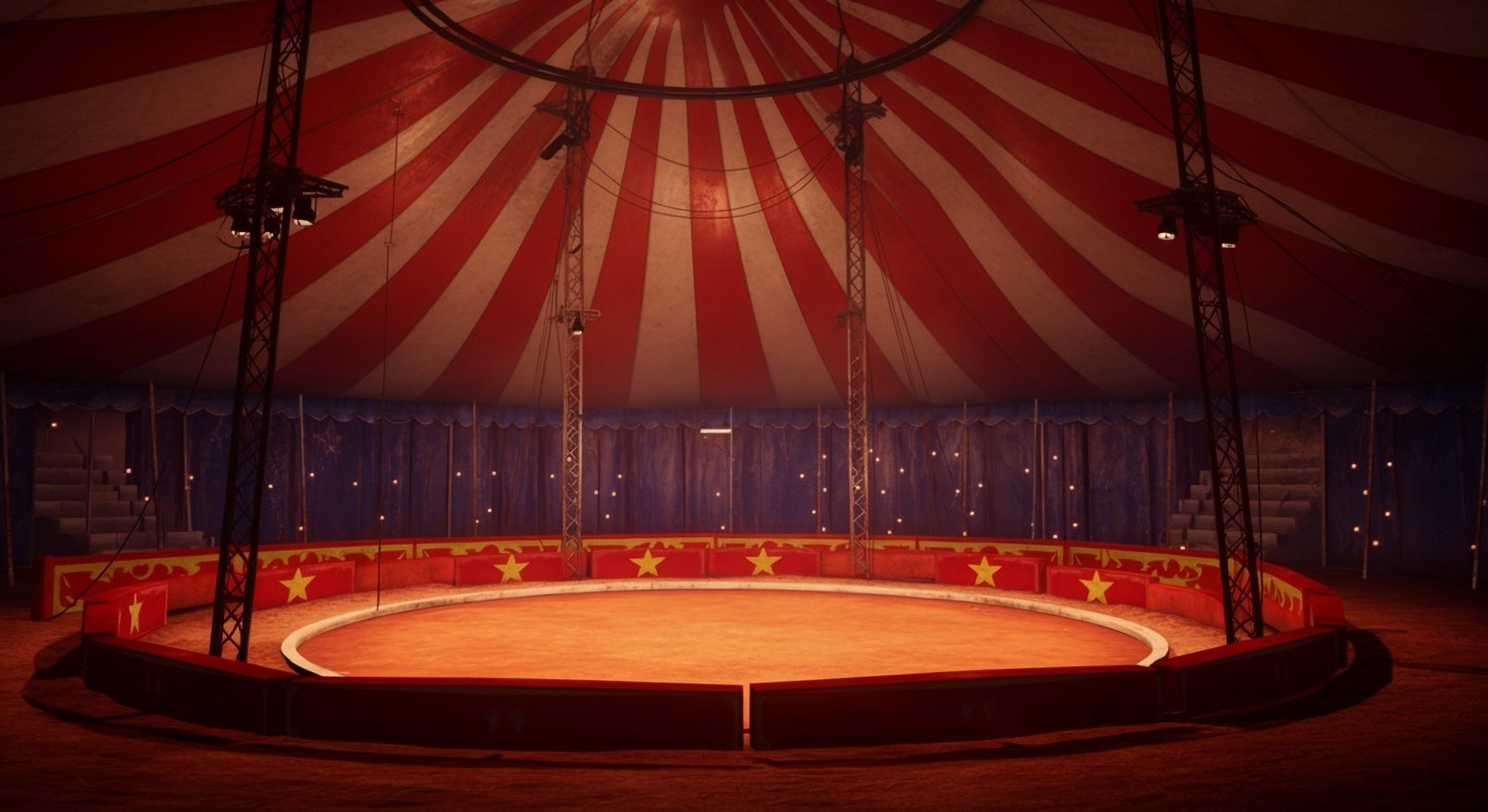 Philosophy of the Circus - by Mike Brock