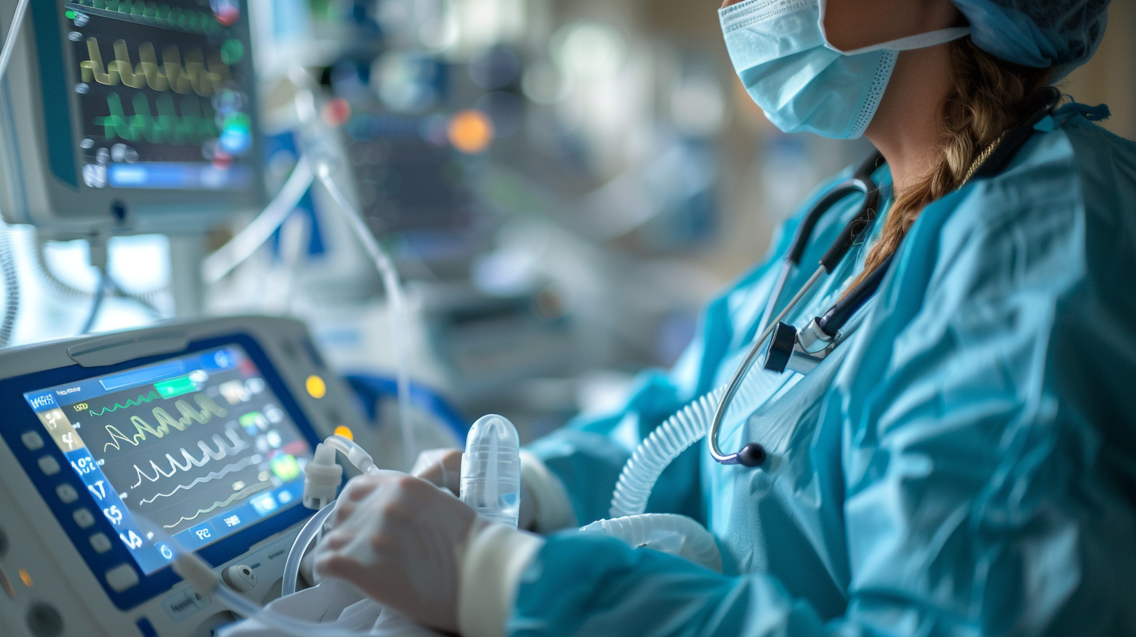 What's the best method of weaning from mechanical ventilation?