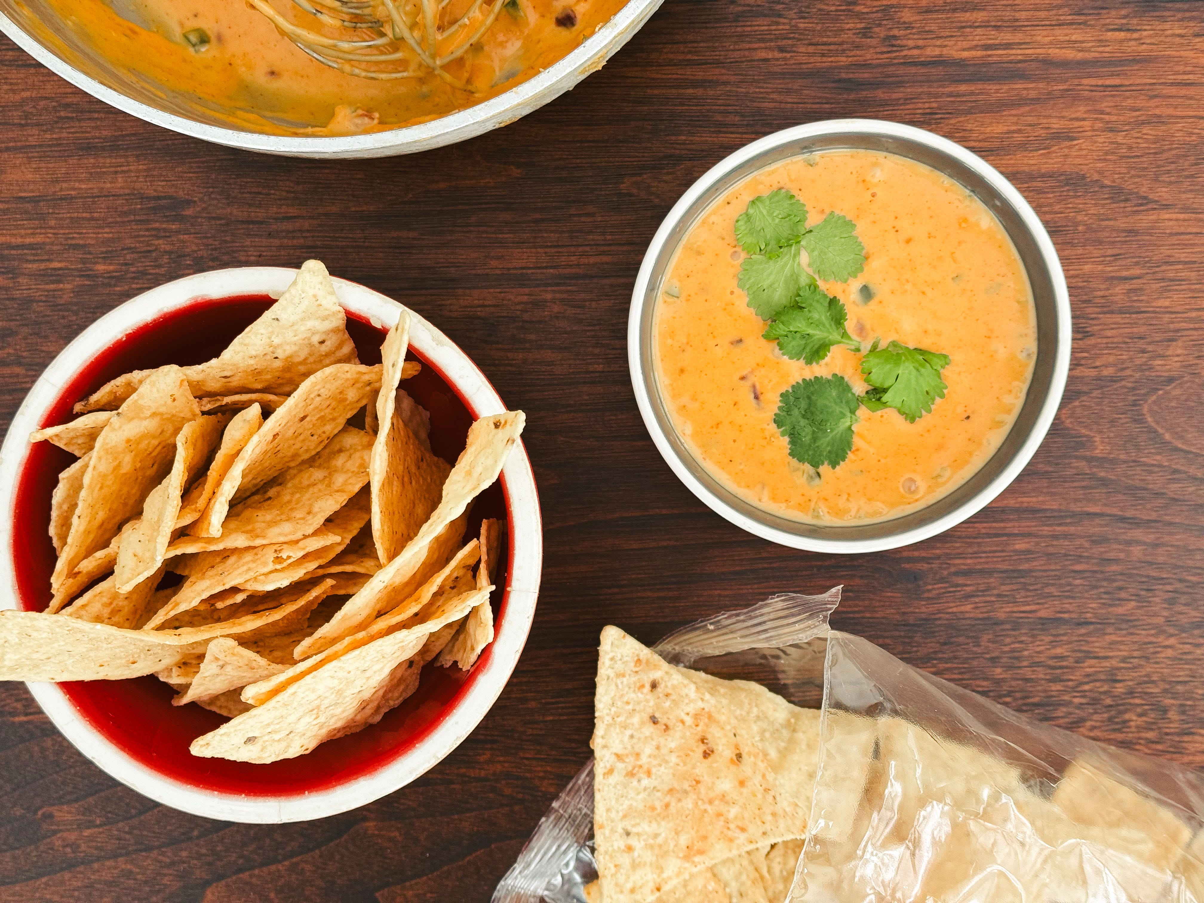 Game Day Queso - by Tini Younger - Roux Girl