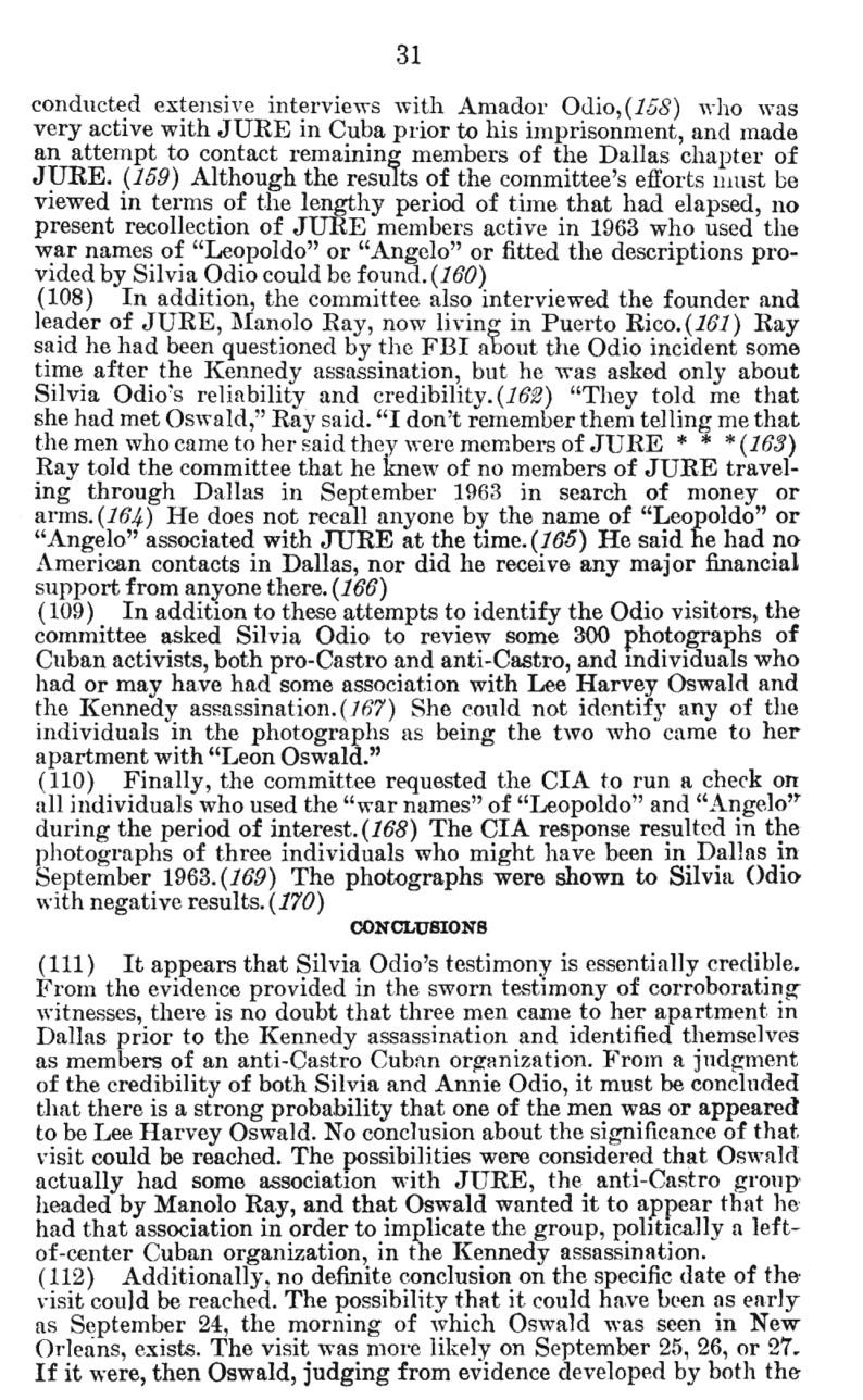 Fact check: The CIA was involved in John F. Kennedy's assassination.