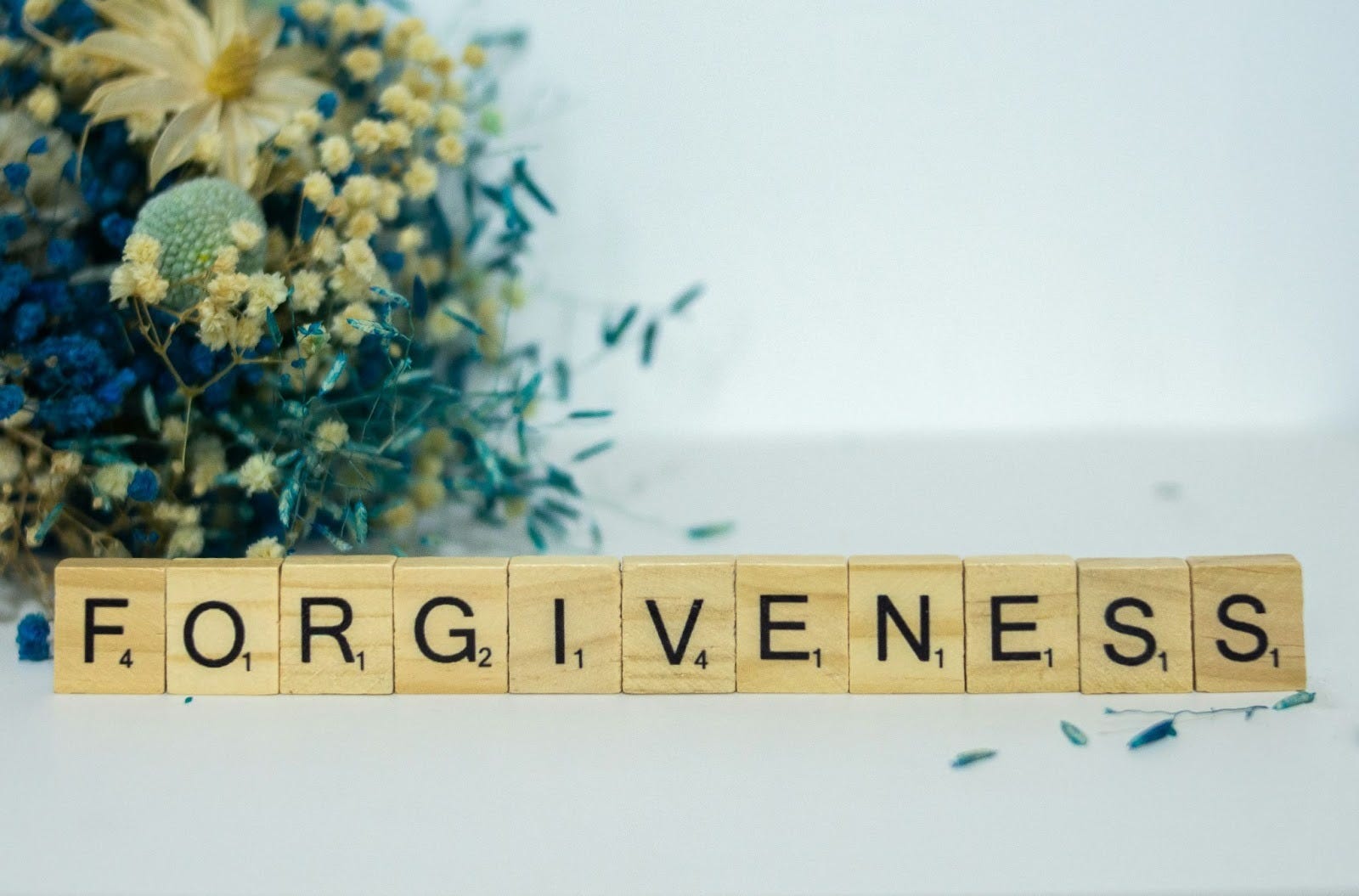 Forgiveness: The Hardest and Most Healing Work I’ve Done