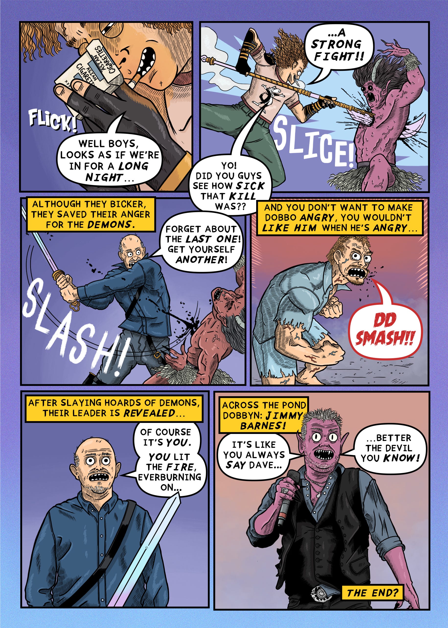 Happy Election Year! - by Daniel Vernon
