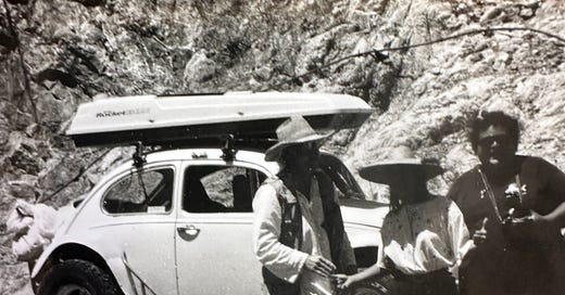 Lloyd Kahn | Substack