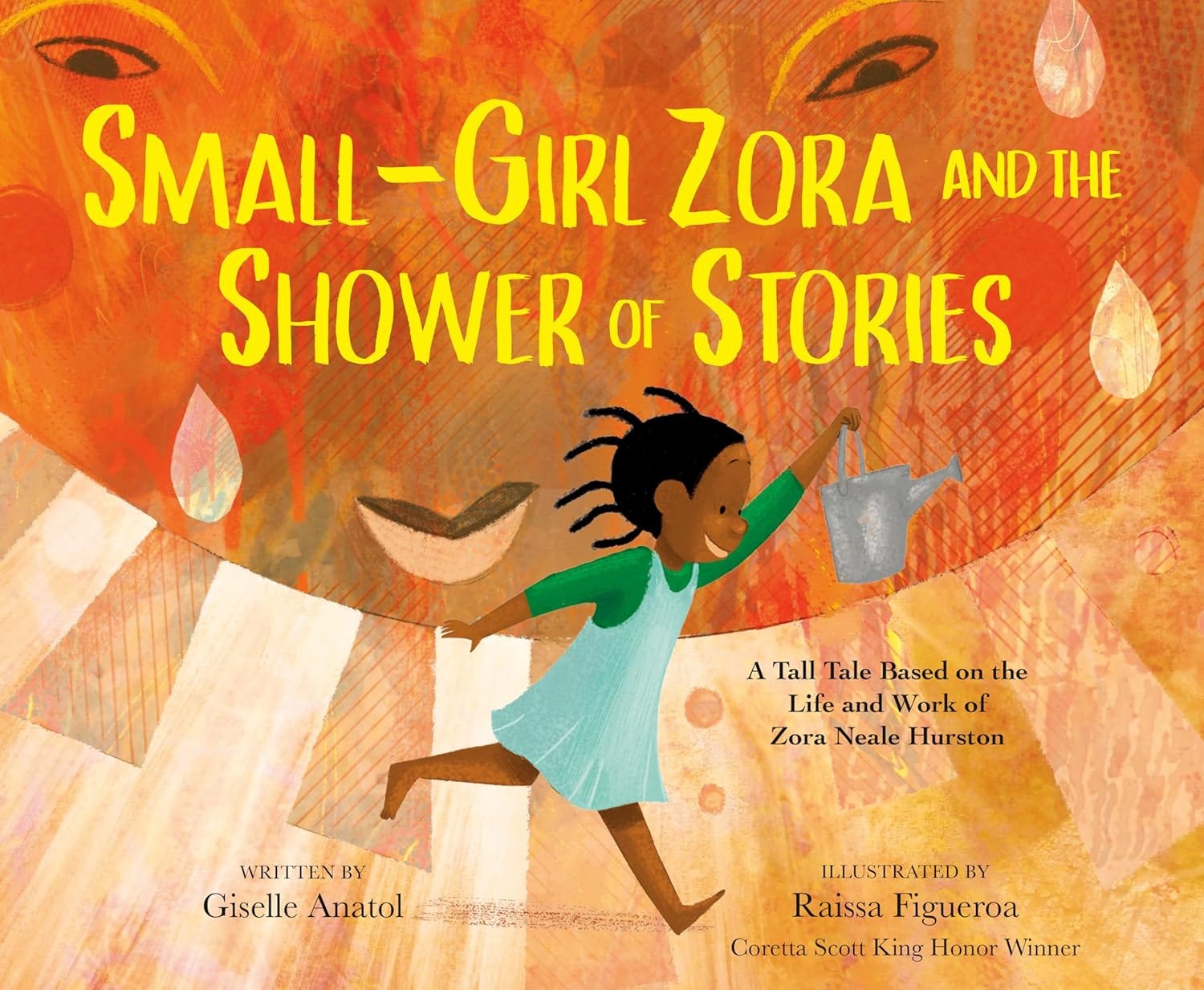 Honoring (lesser known) Black Trailblazers: A Picture Book Biography List