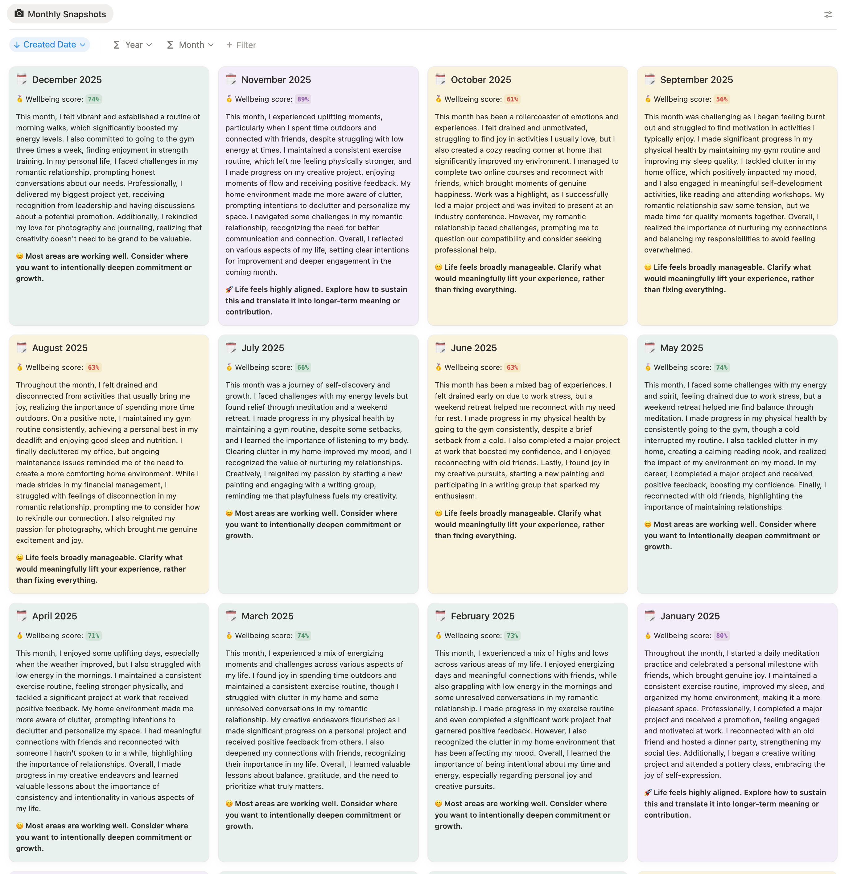 The 10 patterns that shaped my 2025 - by Pascal