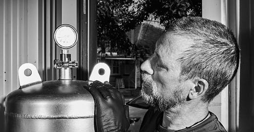 Friday Night Beers | Michael Donaldson | Substack