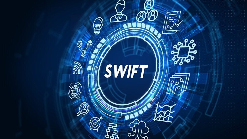 SWIFT Banking System Debuts Tokenization, CBDC And Stablecoin ...