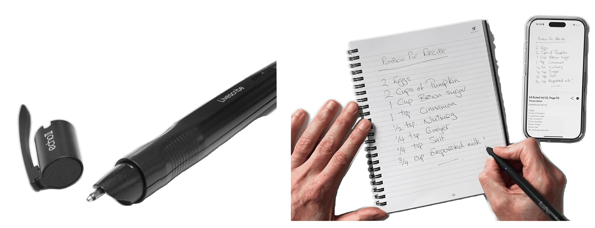 Best Digital & Paper Notebooks: My Hybrid Note-Taking System