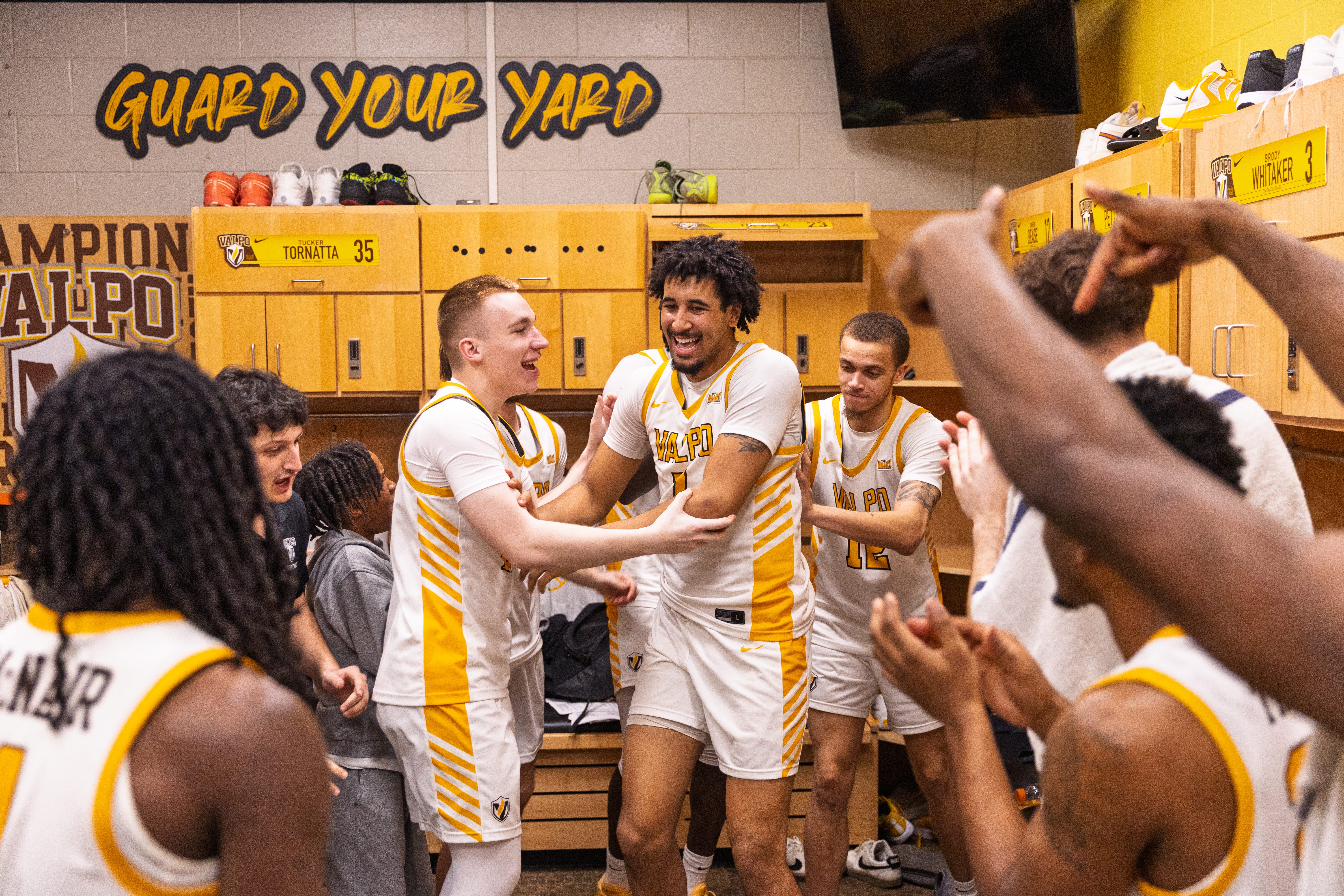 A Shot of Belief: Pettigrew's heroics lift Valpo