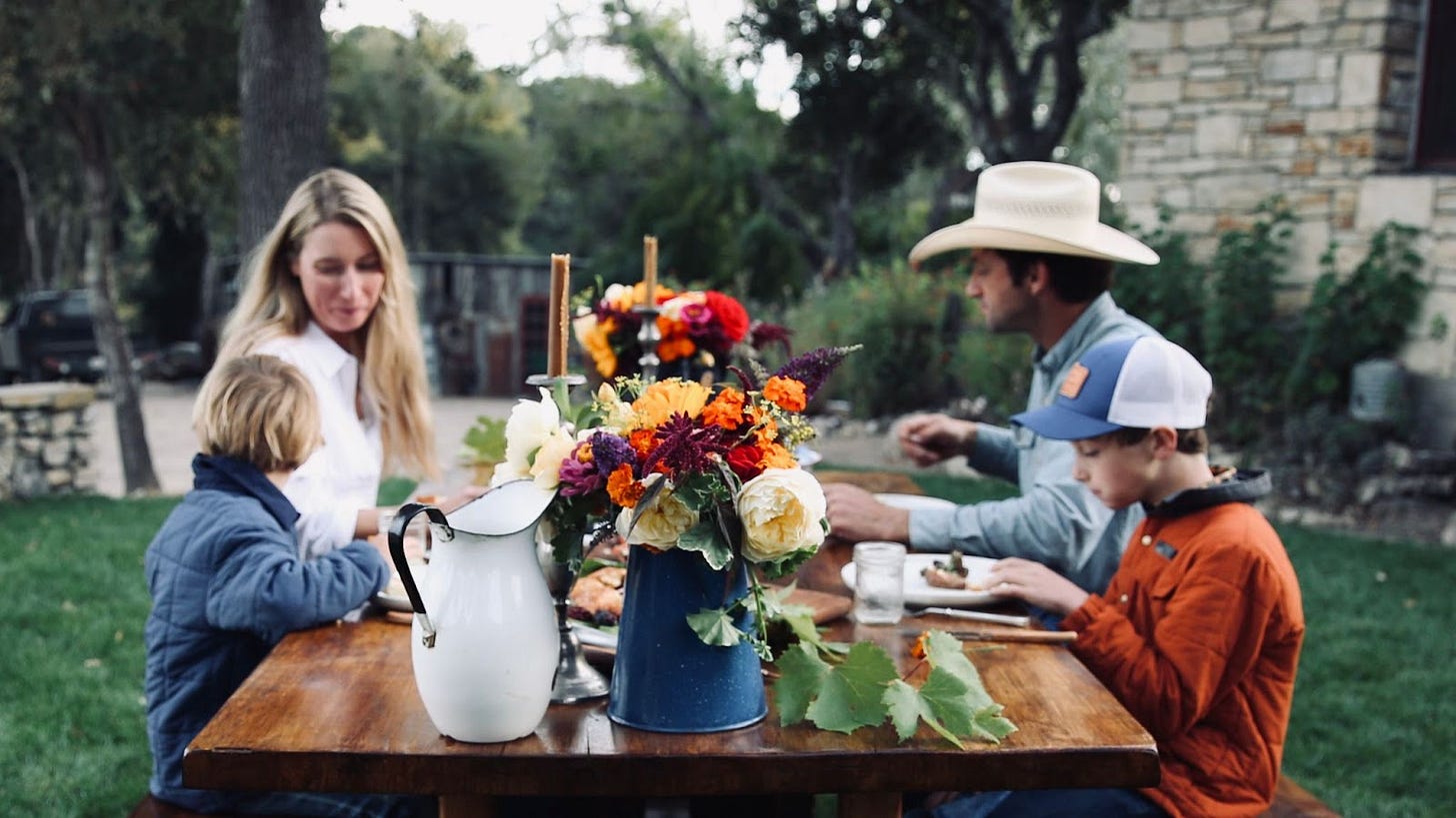 Welcome to the Ranch! - by Elizabeth Poett