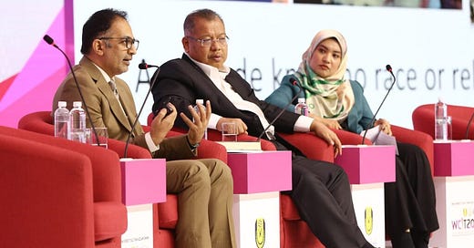 Islam & Liberty Network | Substack