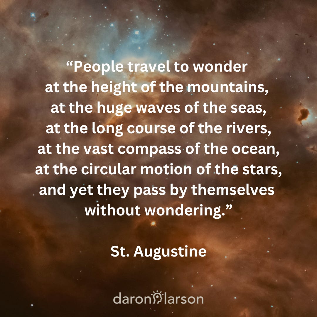 Taking Sides - by Daron Larson - Phenomenal Awareness