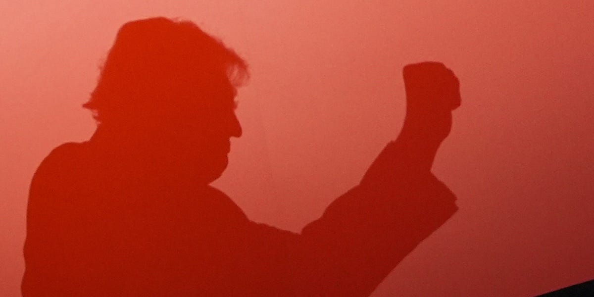 Reclaiming "They" - by Brian Beutler - Off Message