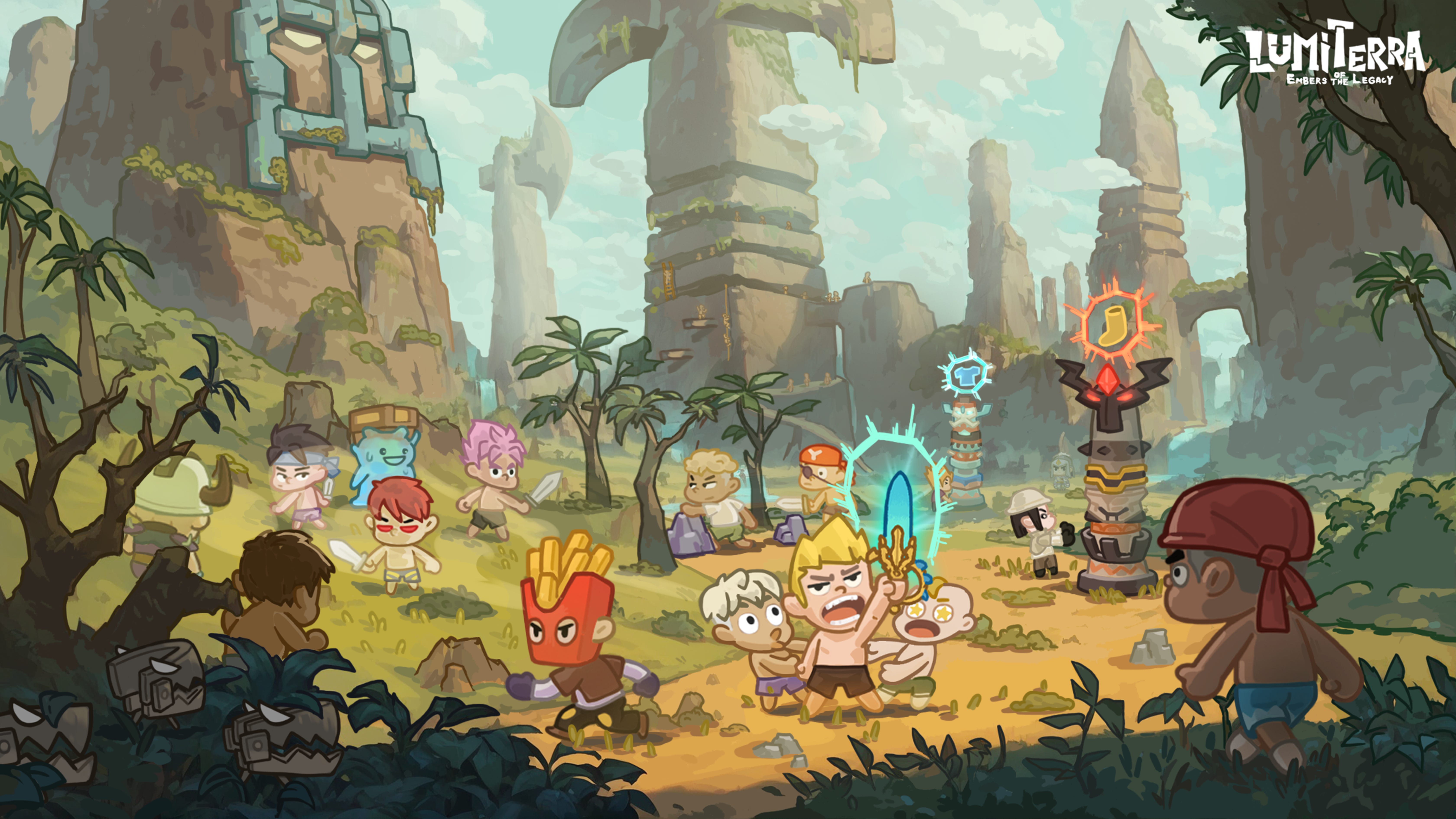 Lumiterra’s CBT 2 is LIVE! - Ronin’s Newsletter